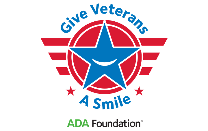 About Give Veterans a Smile | ADA Foundation